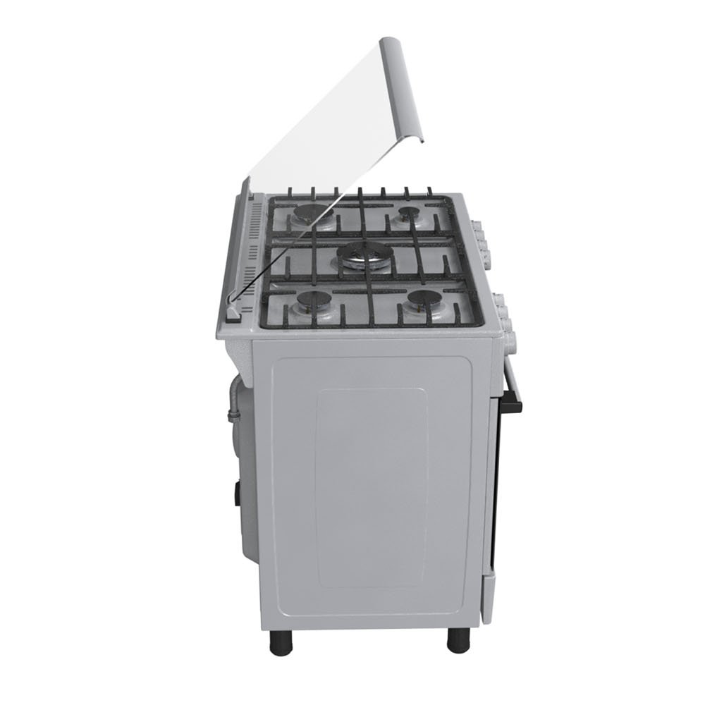 Freestanding all gas cooker GGI9C21X - Gorenje