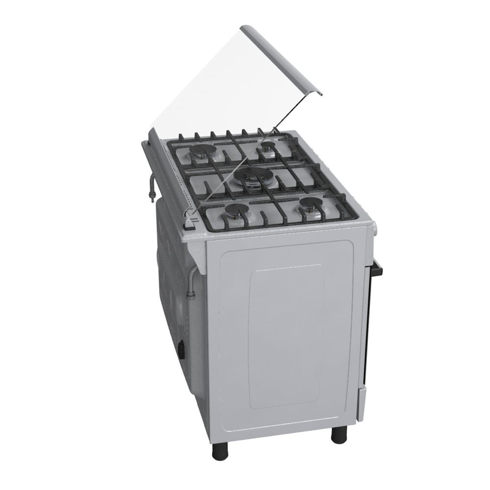 Freestanding all gas cooker GGI9C21X - Gorenje