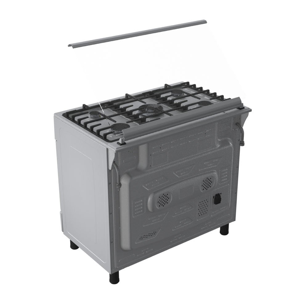 Freestanding all gas cooker GGI9C21X - Gorenje