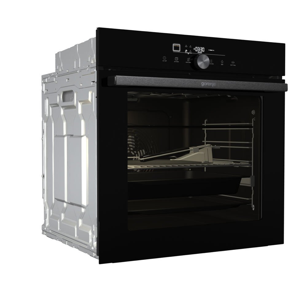 Built-in pyrolytic single oven GO66E PIZZA350C - Gorenje