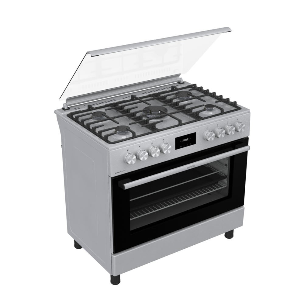 Freestanding all gas cooker GGI9C21X - Gorenje